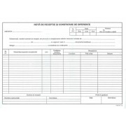 Nota de receptie si constatare diferente ( NIR ) - Compara preturile pe ...